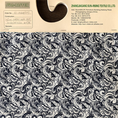 Sun-rising Textile Cotton Printed fabric customized new design 100% ...